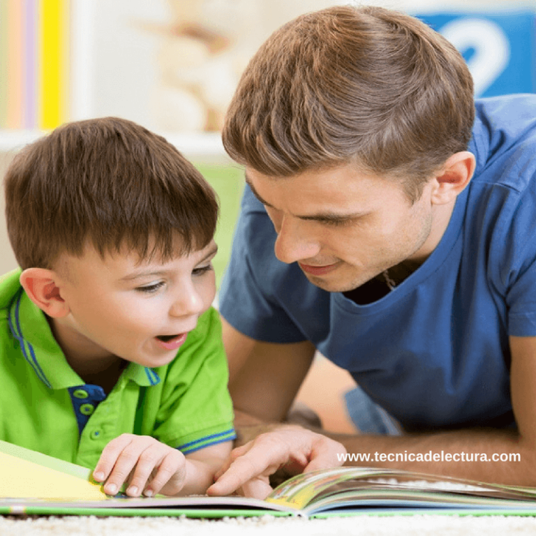 lectura comprensiva – Técnica de Lectura
